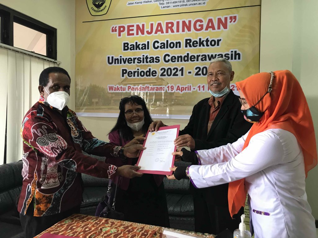 Dr. Septinus Saa, S.Sos., M.Si. – PILREK UNCEN